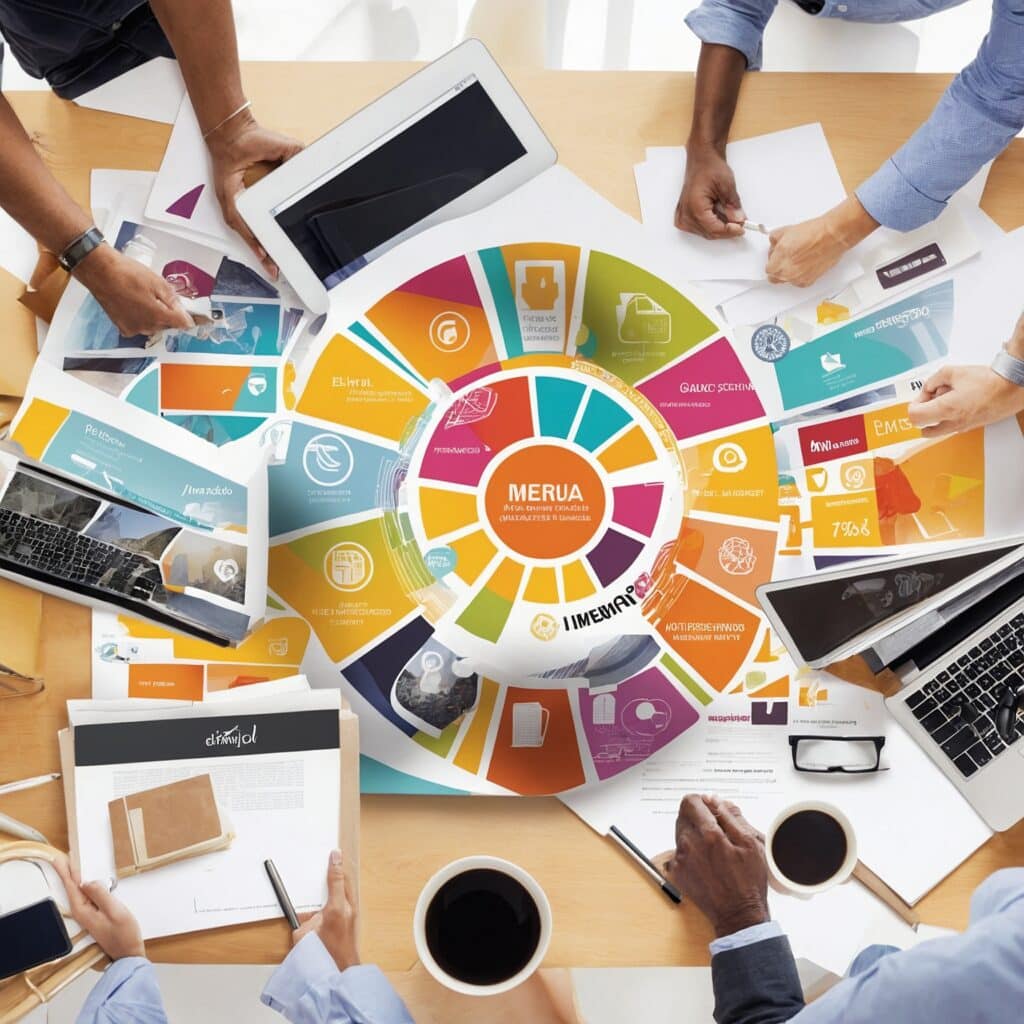 Contenido visual en marketing digital